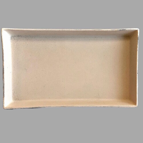 Taco Design Handprint/Footprint Custom Finish - A Maze In Pottery