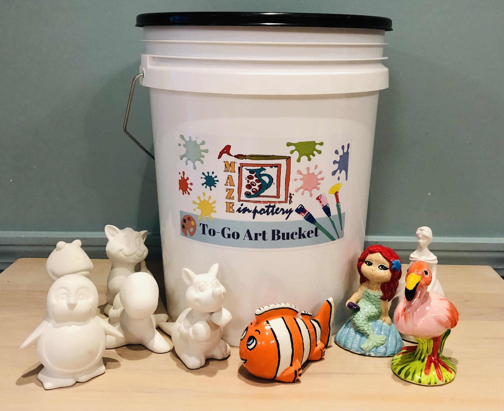 A Maze In Pottery - Pottery Classes and Parties in Briarcliff Manor ...