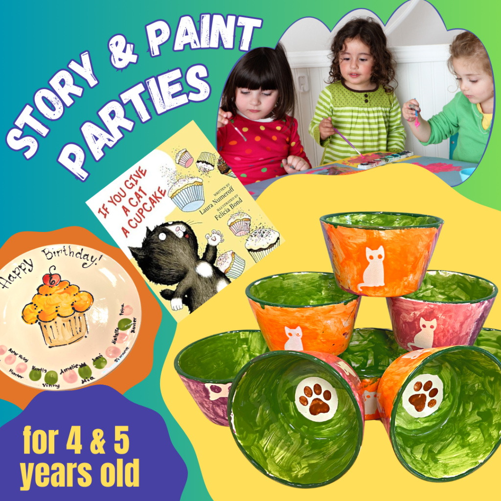 A Maze In Pottery - Pottery Classes and Parties in Briarcliff Manor ...